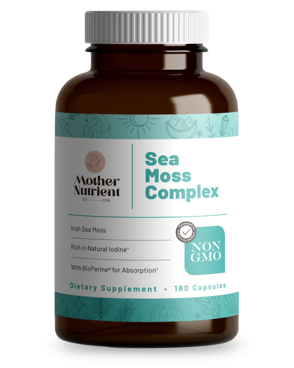 Sea Moss Complex – Mother Nutrient
