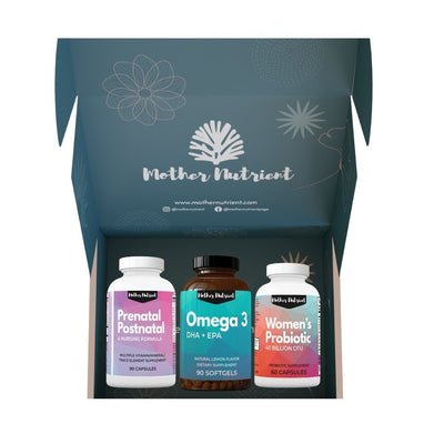 How to Ease Common Postpartum Digestive Issues – Mother Nutrient